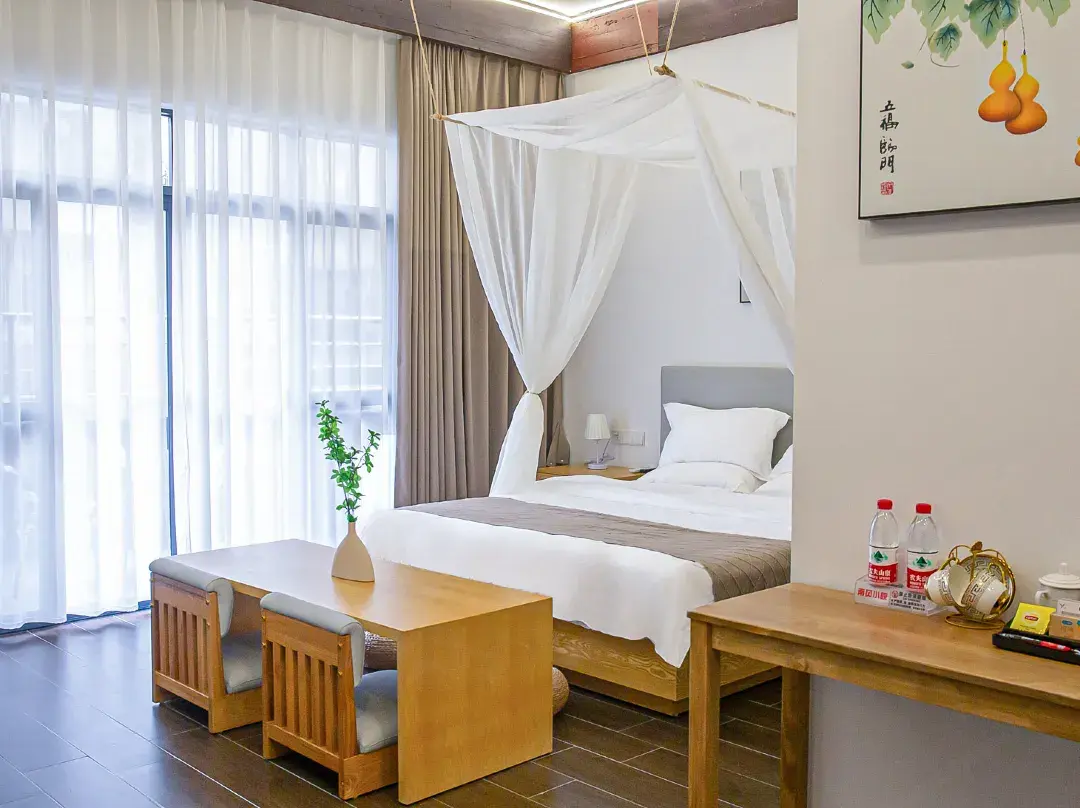 Nanfeng Xiaoyuan Tea And Liquor Themed Homestay - Guangzhou