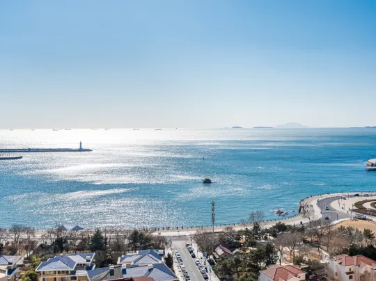 Qingdao Fushansuo Subway Station May Fourth Square Duomijia Homestay - Qingdao