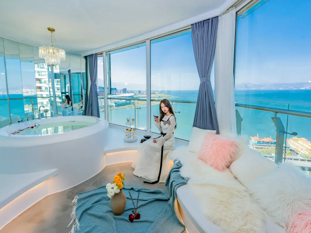 Dali Spirited Away Sea View Sky Villa - Dali