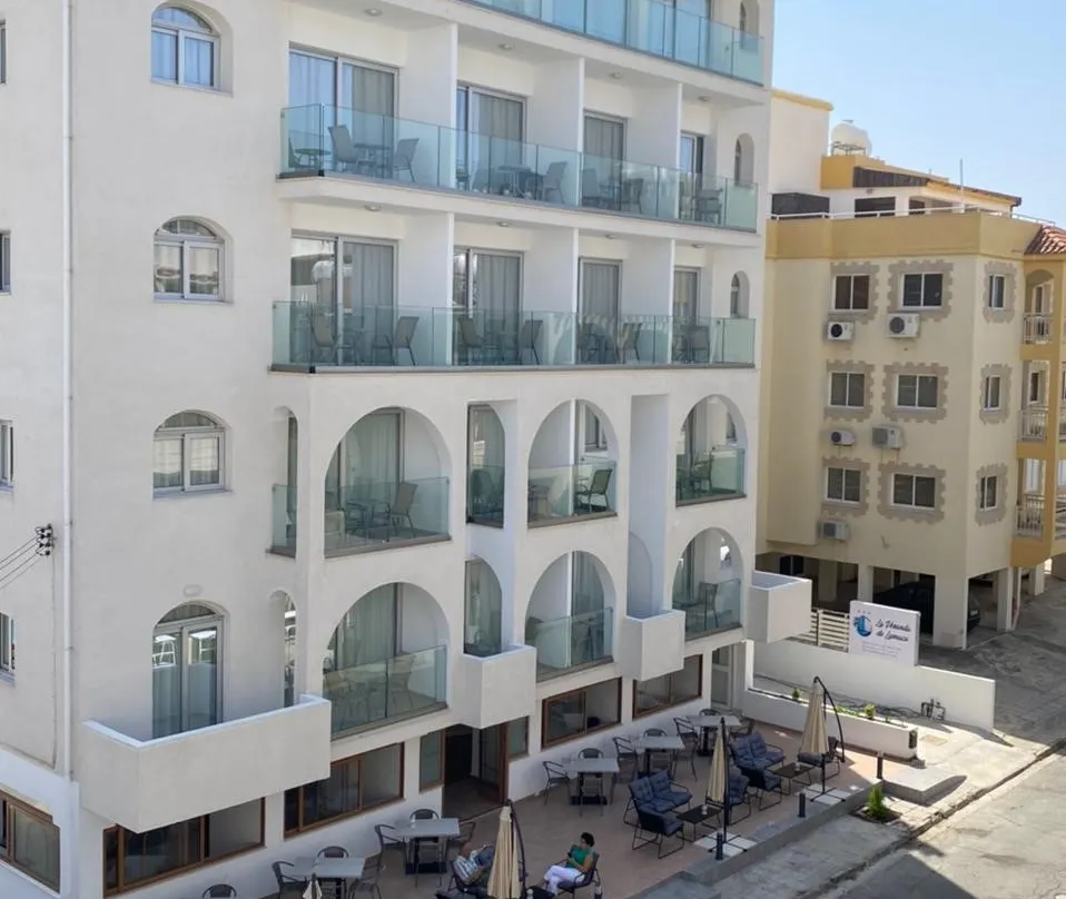 La Veranda De Larnaca - Cyprus