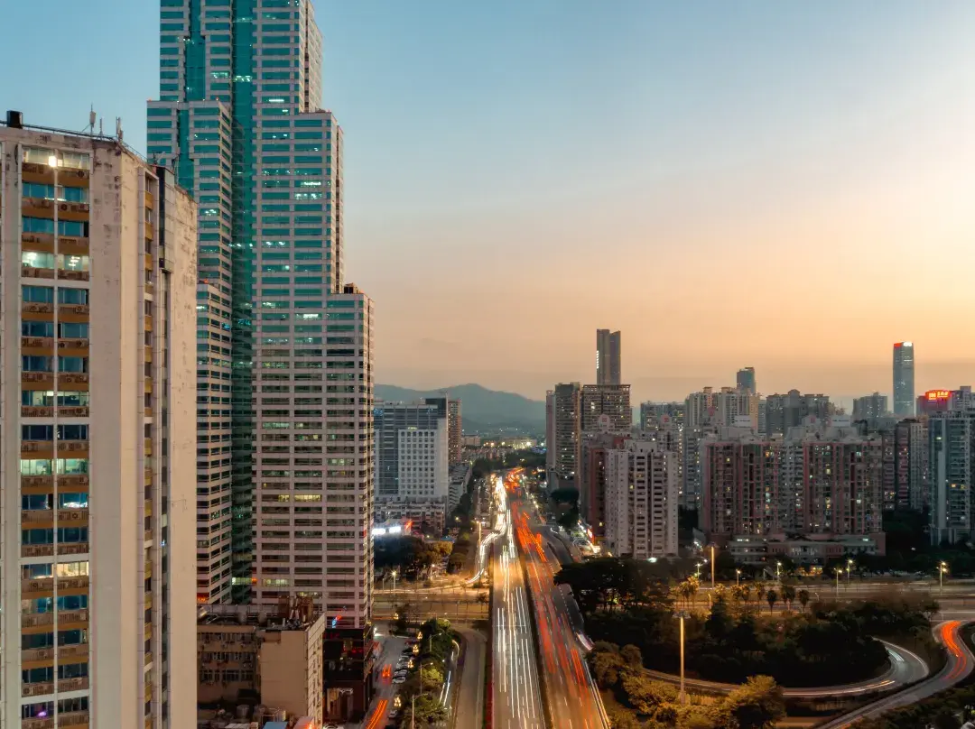 Gtallin Shijiantang - Shenzhen