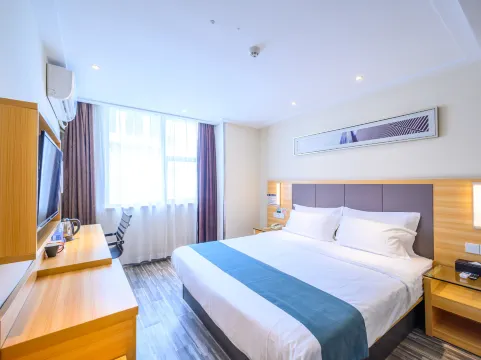 Derun Hotel Apartment - Guangzhou