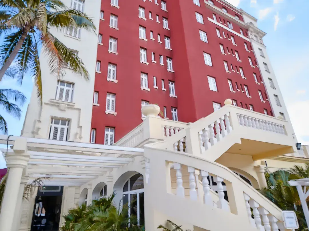 Hotel Roc Presidente - Cuba