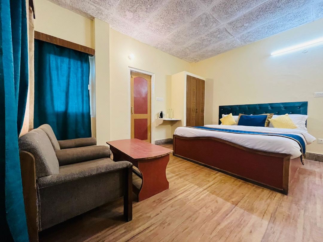 The Ashoka Inn - Shimla