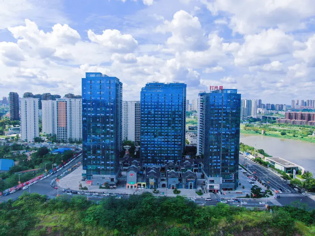 Yinxi Hotel - Luzhou