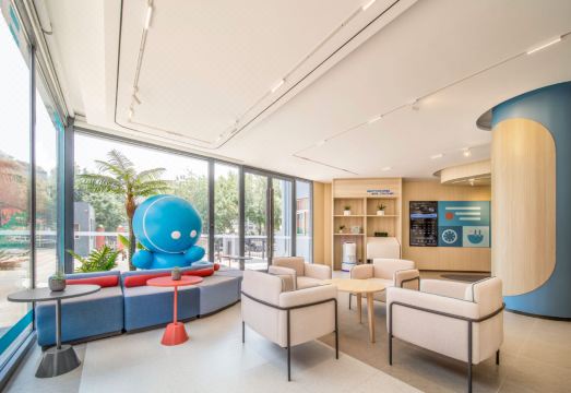 Homeinn · neo Hotel (Beijing Liangxiang West Road)(如家·neo酒店(北京良乡西路店 ...