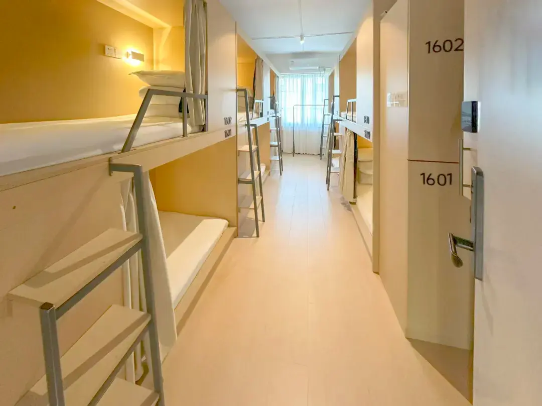 Backpacker's Appointment Hostel - Kunming