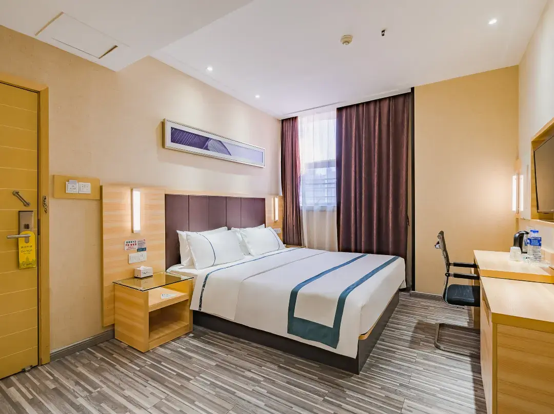 City Comfort Inn Hotel - Canton / Guangzhou
