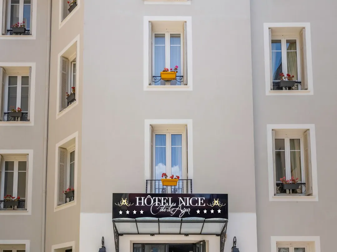 Hôtel Nice Cote D'azur - Nice