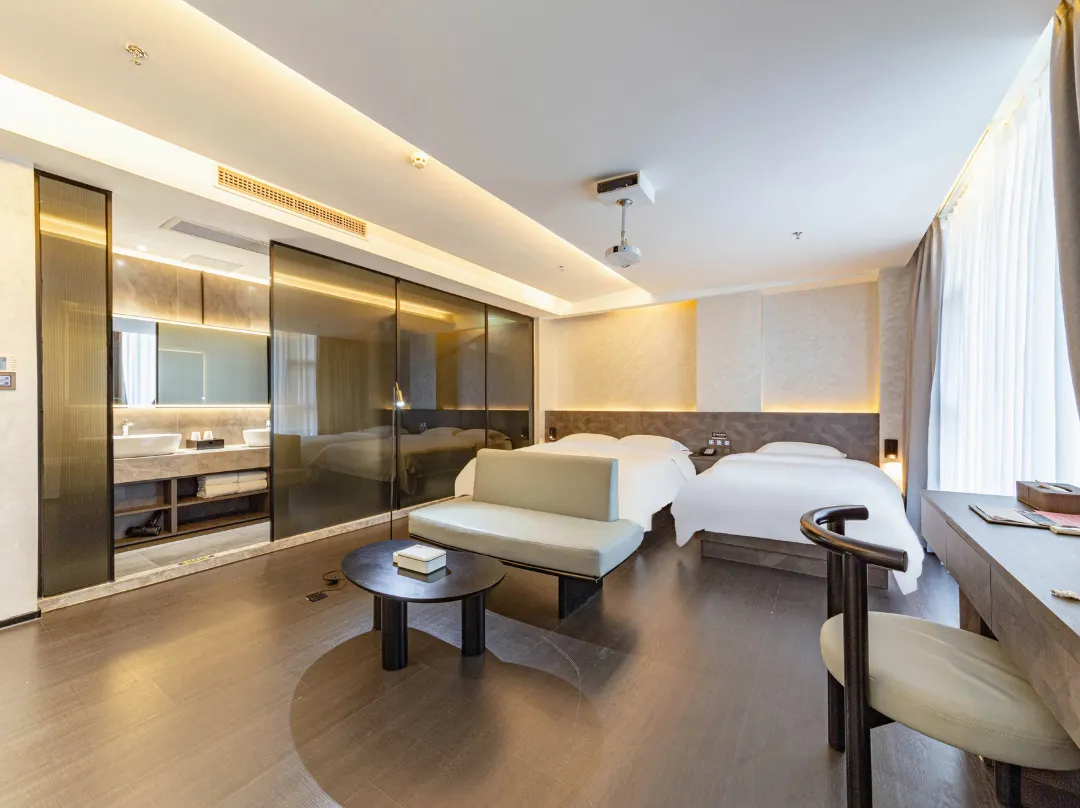 Haotai Qingju Hotel - Kaohsiung