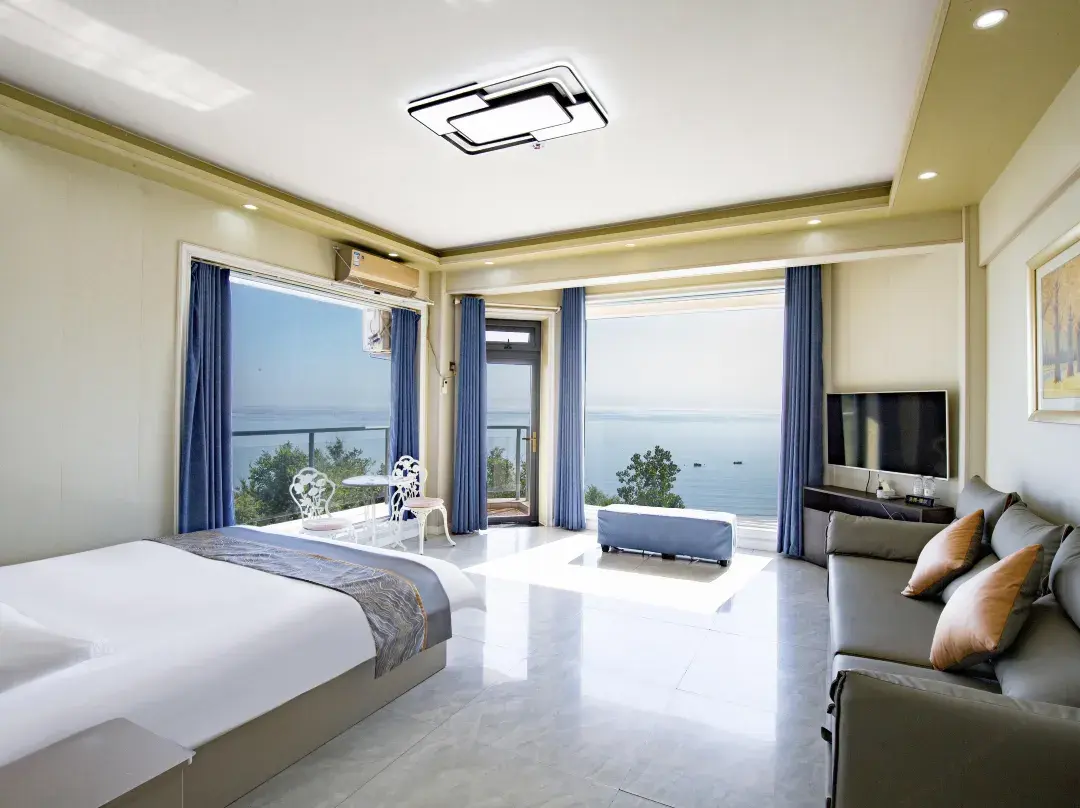 Sea Island Hotel - Lianyungang