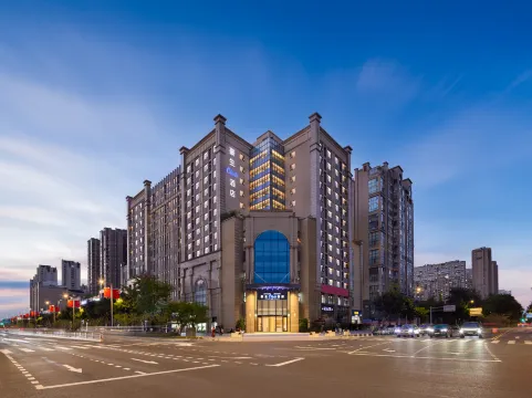 Howard Johnson Club Hotel , Chengdu Financial City - Chengdu