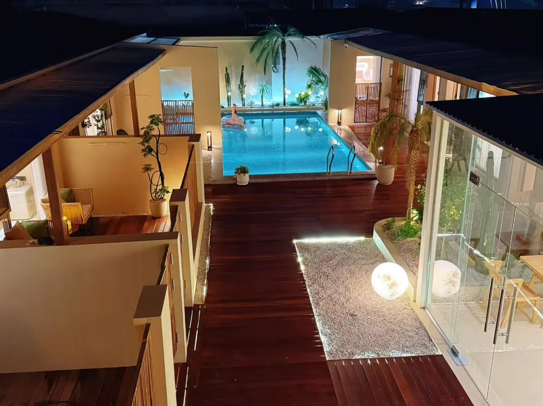 Yu'an Foan Courtyard - Beihai