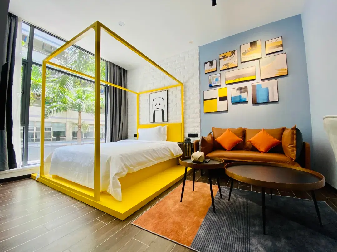 Maia Hostel - 홍콩