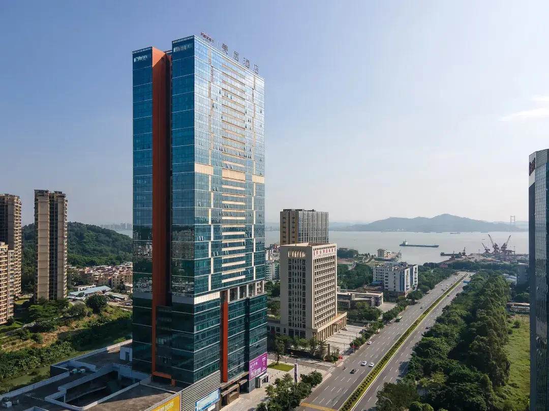 Mercure Guangzhou Nansha - Dongguan