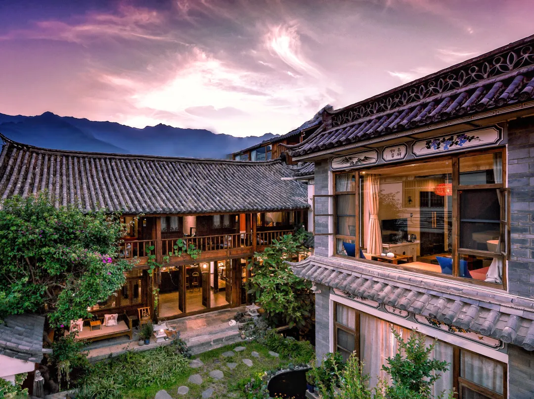Dali Ancient Town Meishan Guesthouse - Dali