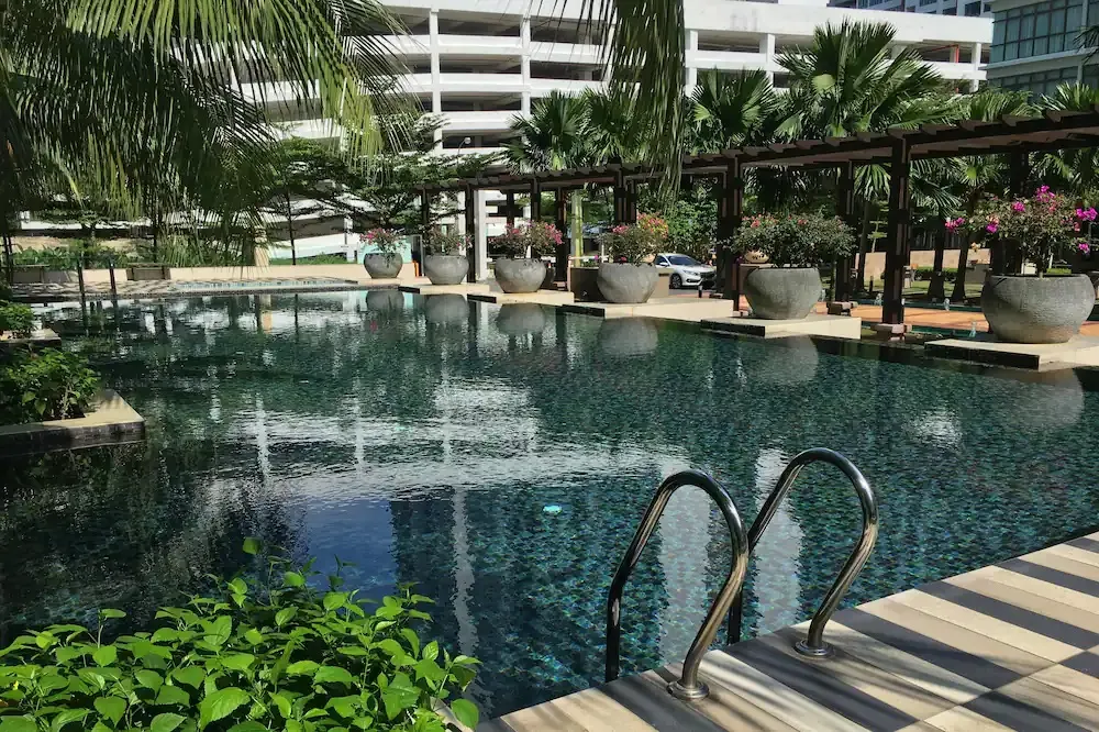 Mount Austin Lake View Comfy Staycation - Ulu Tiram