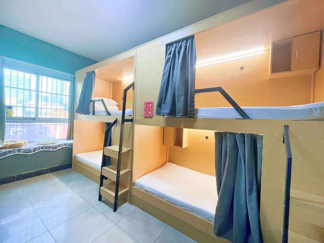 Moinybaby Girls Youth Hostel - 廣州市