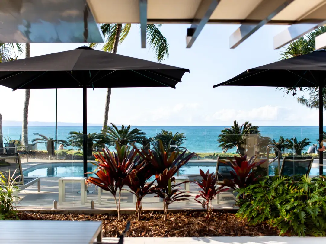 Seahaven Noosa Beachfront Resort - Noosa Heads
