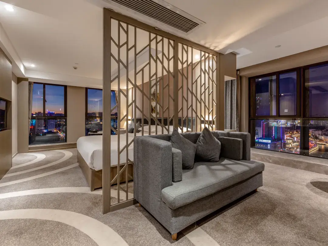Shenlan Bohao Hotel - Kunming
