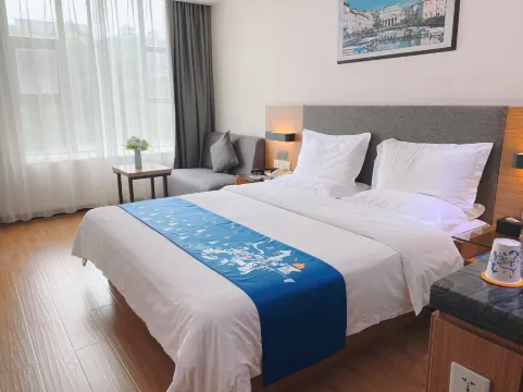 Yeste Hotel ) - Yulin