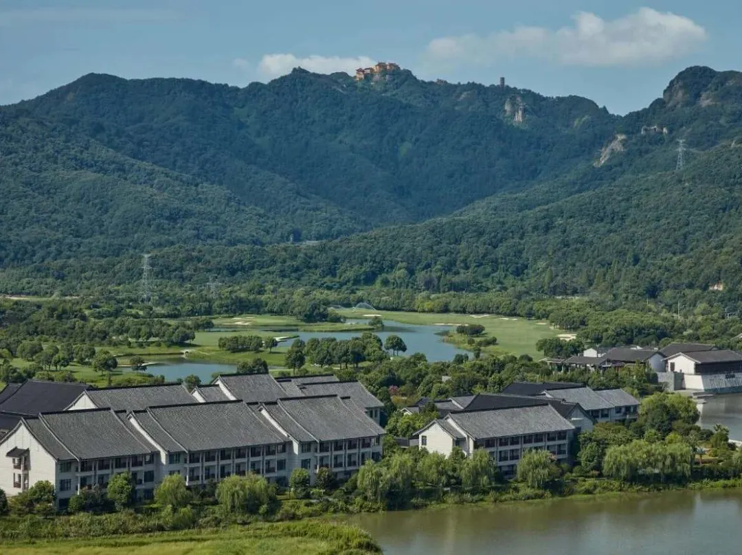 Kuaiji Mountain Yangming Hotel - Shaoxing