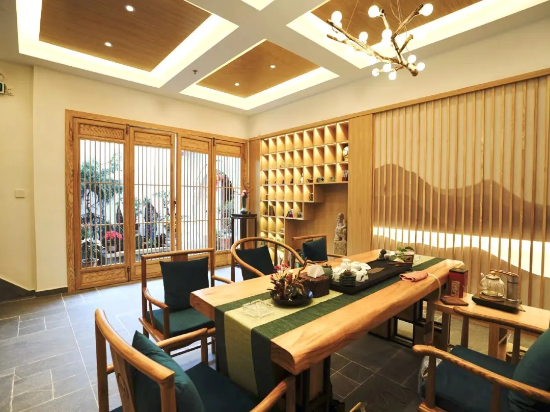 Wushe Boutique Inn - Chaozhou