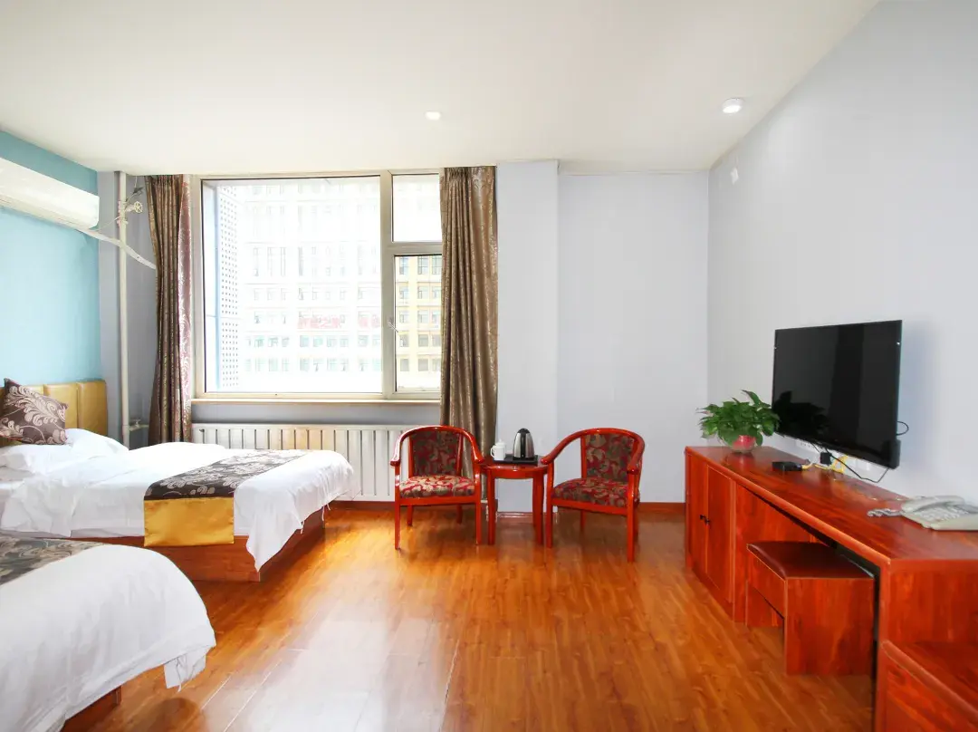 Lutong Hotel - Hohhot