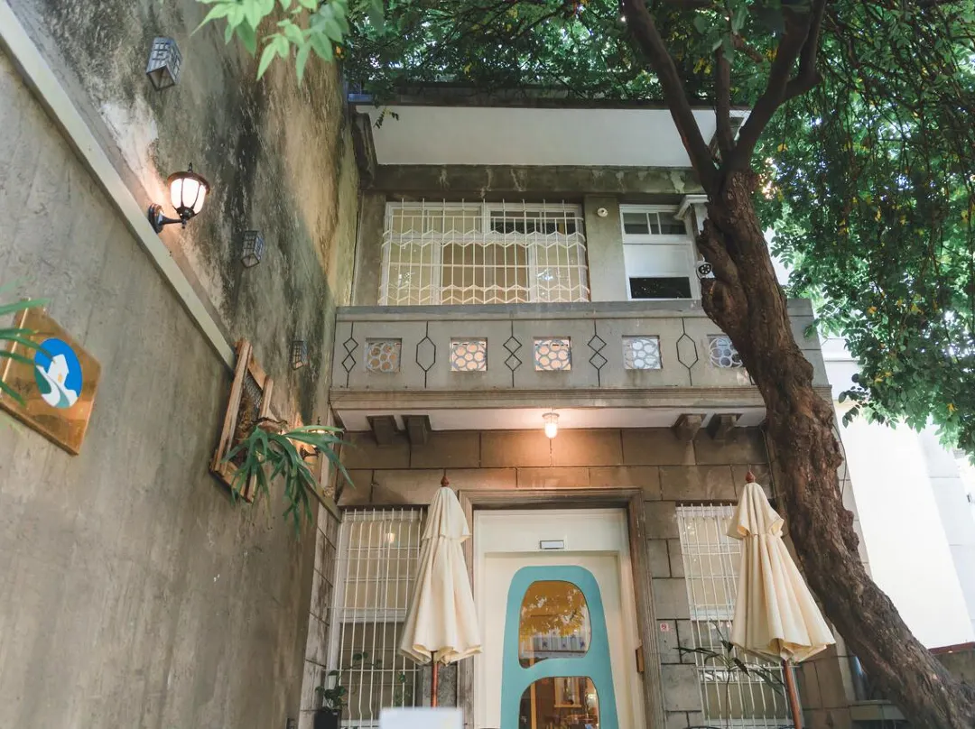 A Shin Tainan Hostel - 안핑 구