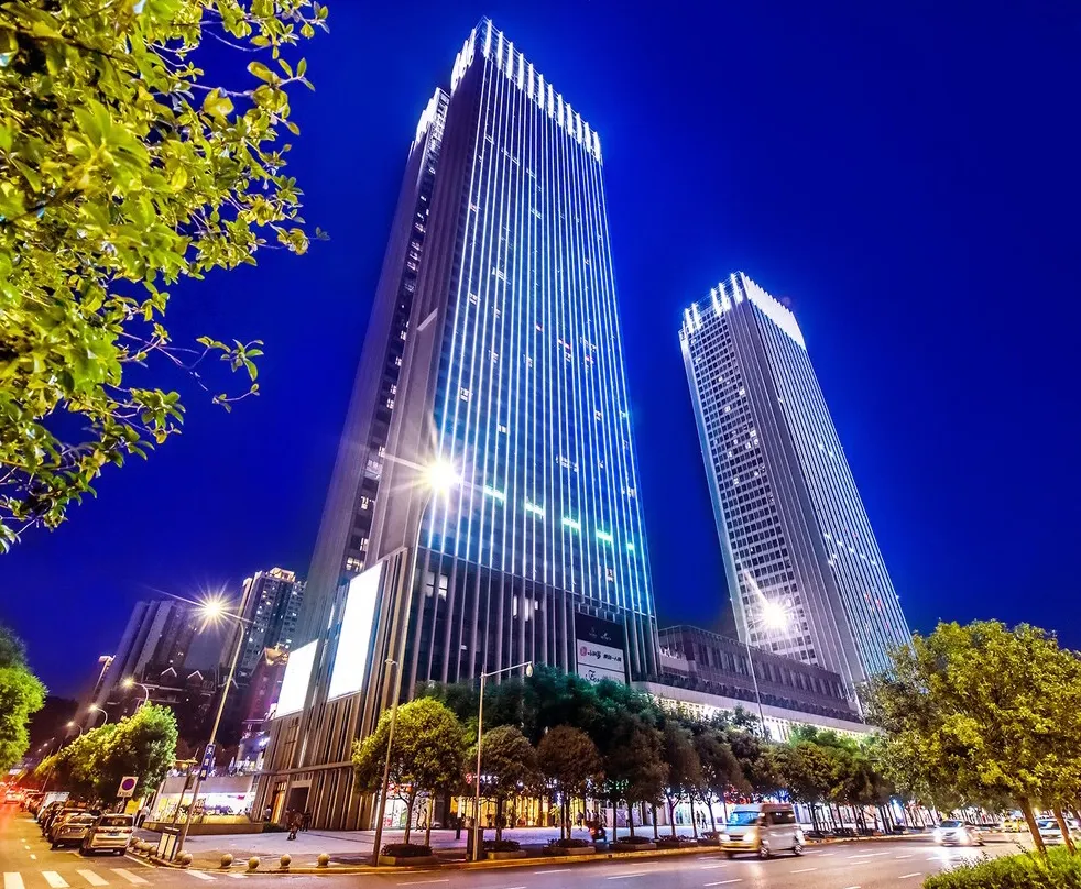 Beicheng Sky Hotel - Chongqing