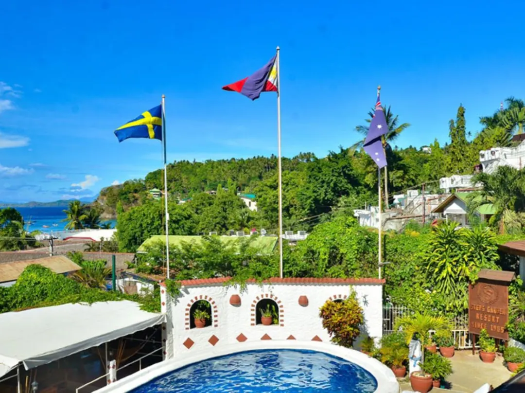 Steps Garden Resort - Puerto Galera