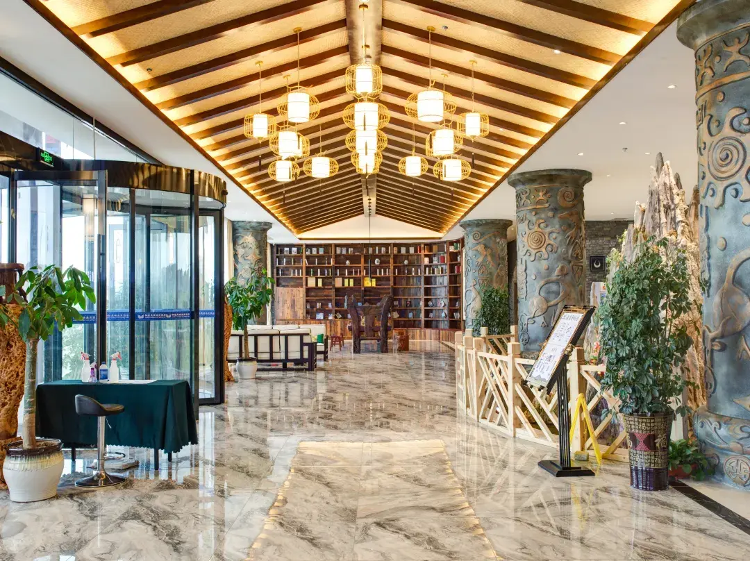 Shenjun Fengqing Hot Spring Hotel - Anshun