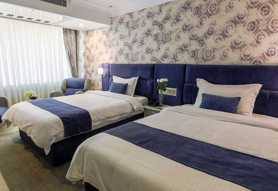 Simorgh Hotel, Tehran (Prices & Reviews 2024) | Trip.com