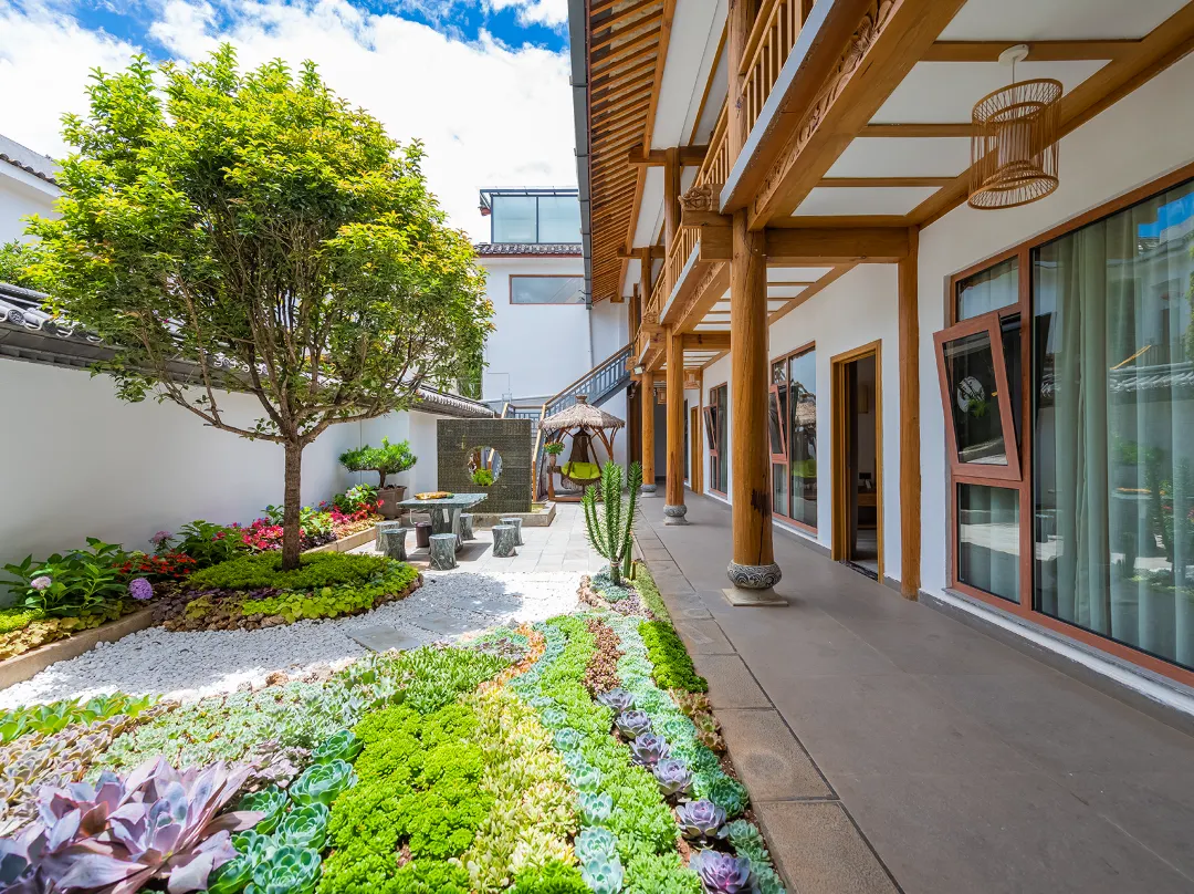 Lijiang Zhiyu Light Luxury Inn - Lijiang