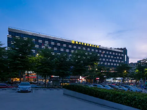 Deyefeng Boutique Hotel - Šenžen