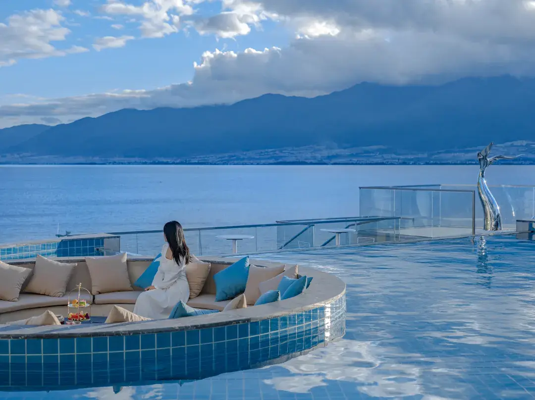 Wushuang Villa Oriental Seaview Resort - Dali
