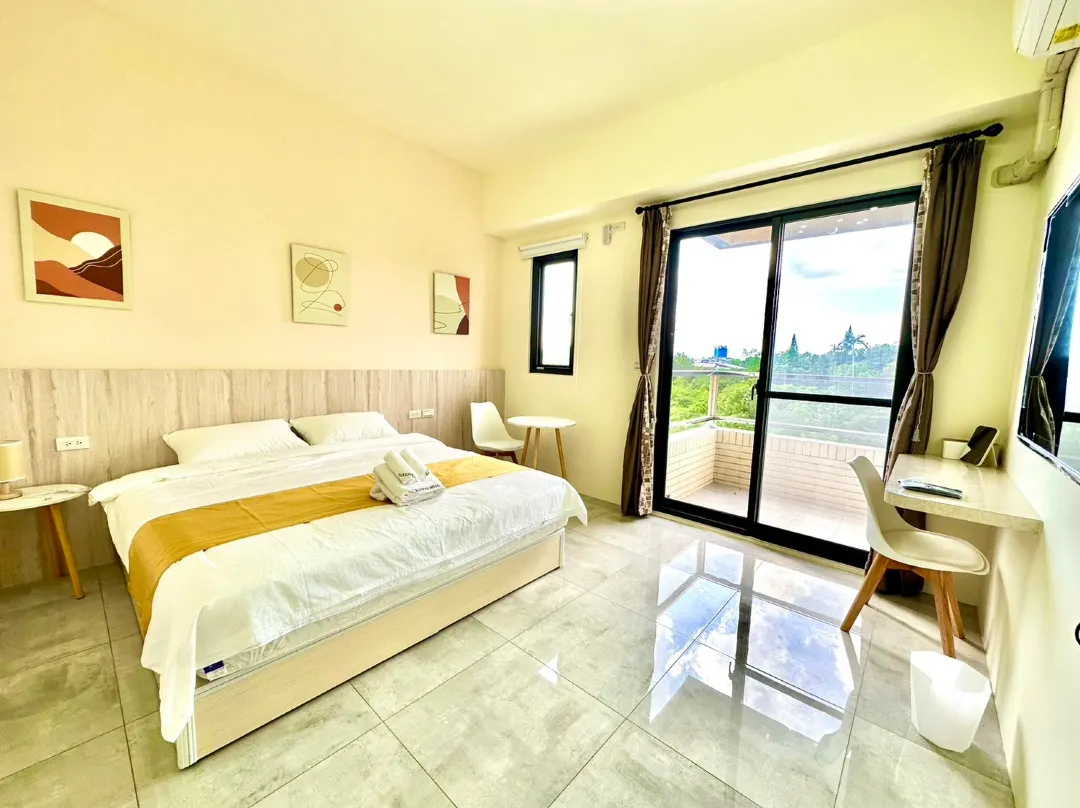Sleepingwell B&b - 지안 향