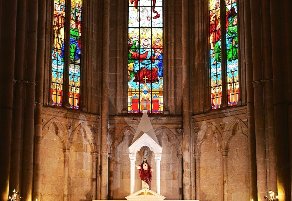 Maple Orange·Cyclone Arcade(枫橙·骑楼雅寓（广州医科大学附属第一医院海珠广场地铁站店）), Guangzhou ...