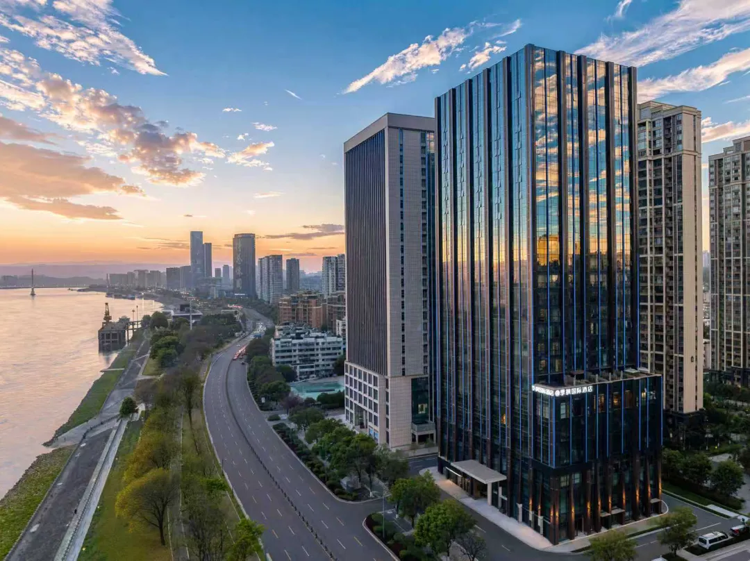 Jifeng International Hotel - Yichang