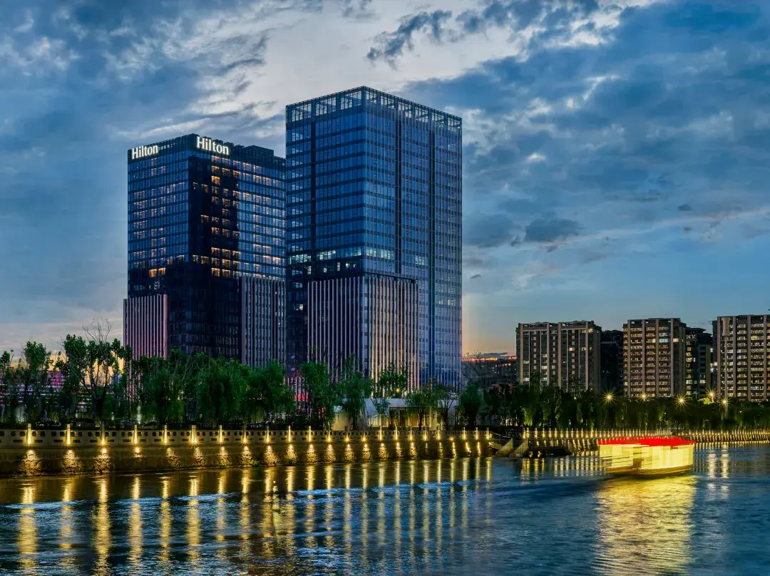 Hilton Yancheng - Yancheng