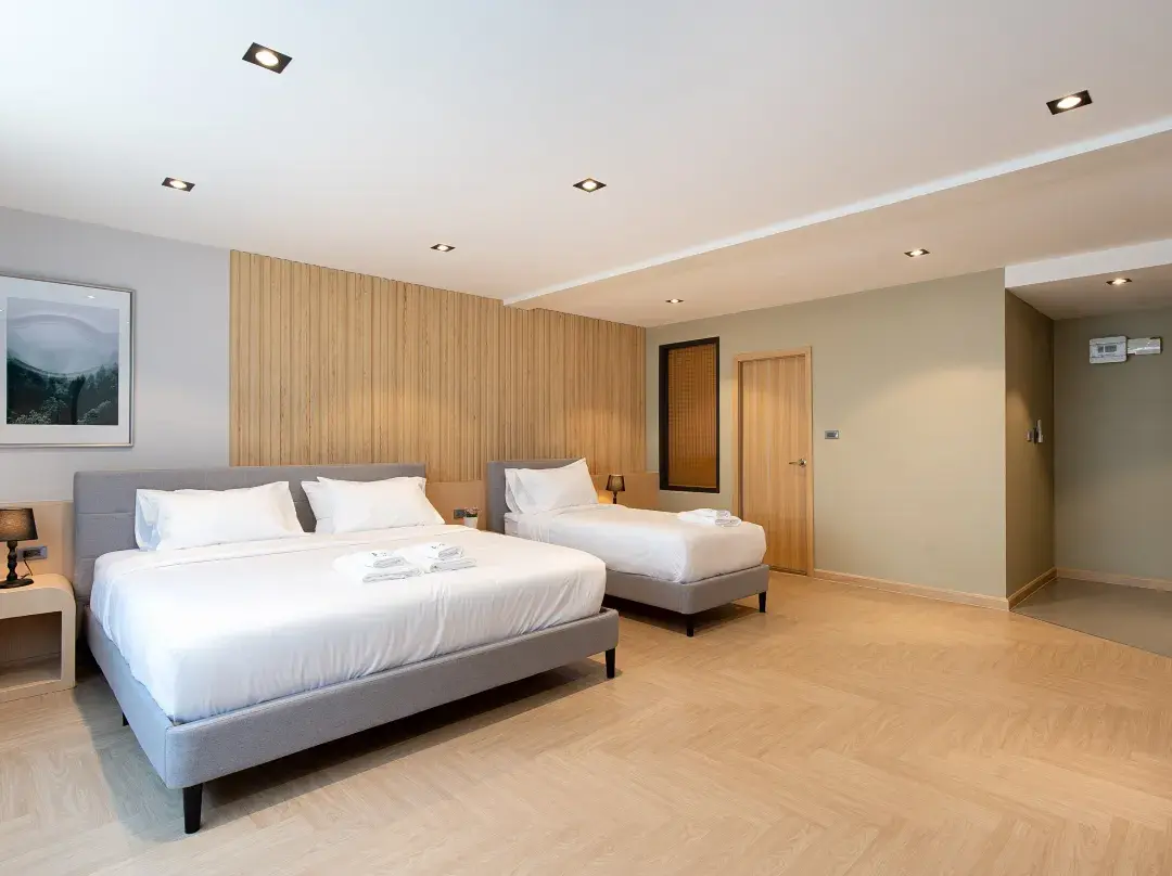 Infinite Hotel @Kaset - Bangkok