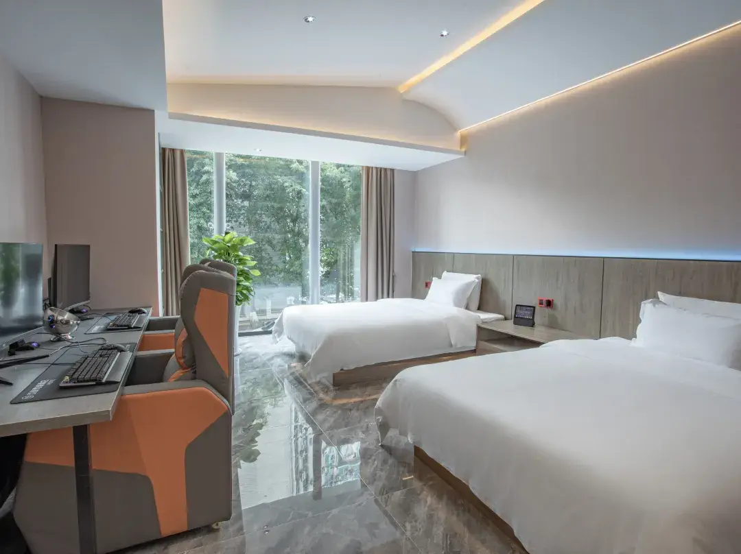 Mianyang Yashu E-sports Hotel - Mianyang