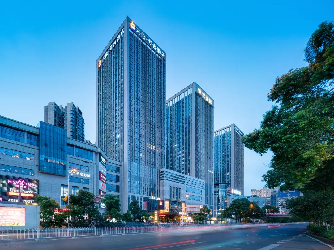 Talent Fangshe Hotel - Zhuzhou