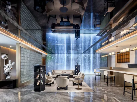 Zhipin Hotel Guangzhou Beijing Road Pedestrian Street Branch - Cantón