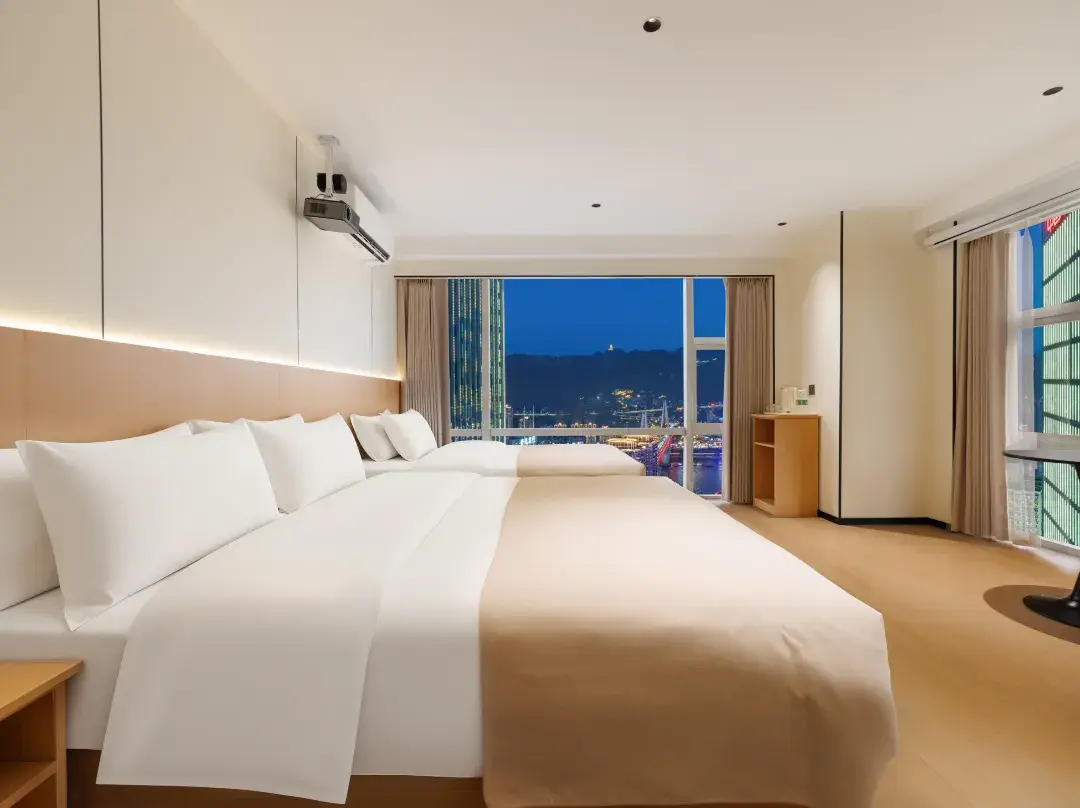 Kk High-rise Smart Boutique Hotel - Chongqing