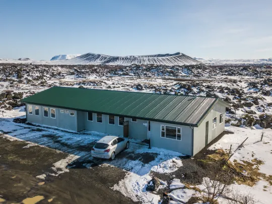 Vogahraun 4 - Iceland