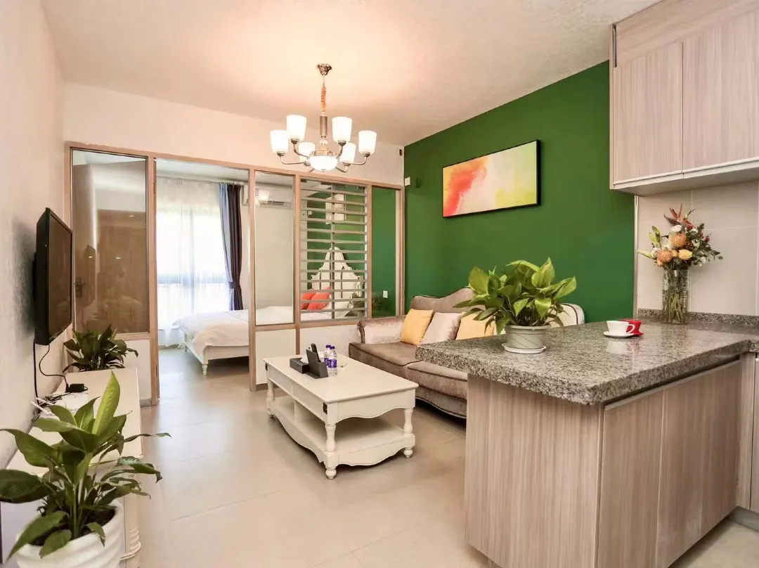 Mitu Apartment Hotel - Hong Kong