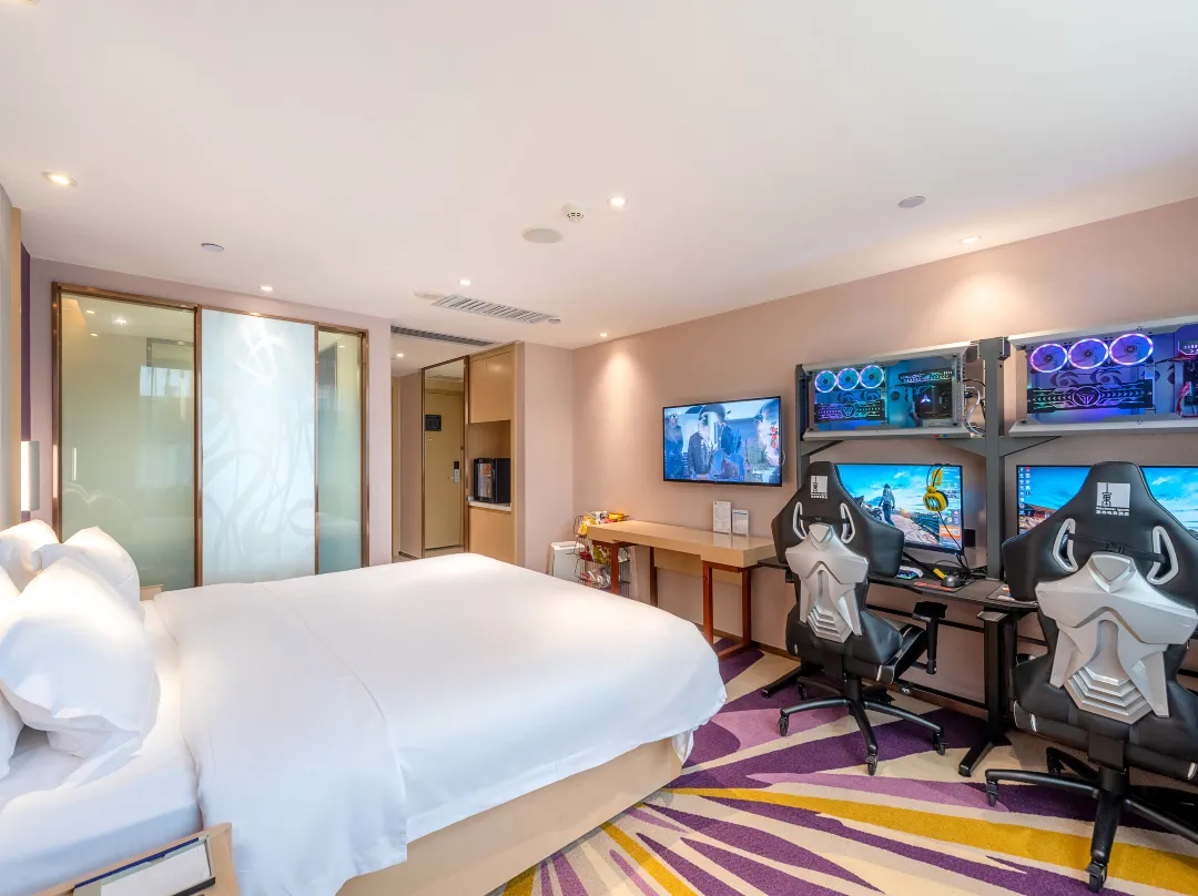 Yuyue E-sports Hotel - 광저우 시