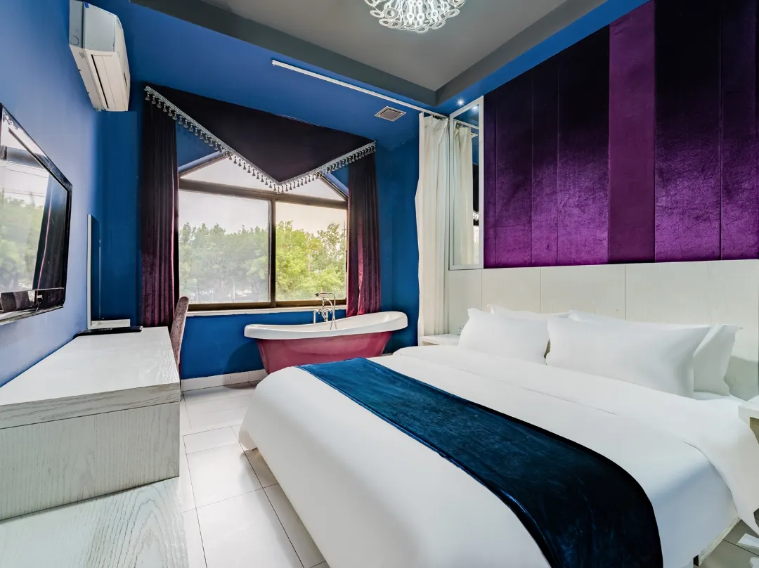 Shangchao Boutique Hotel - Dongying