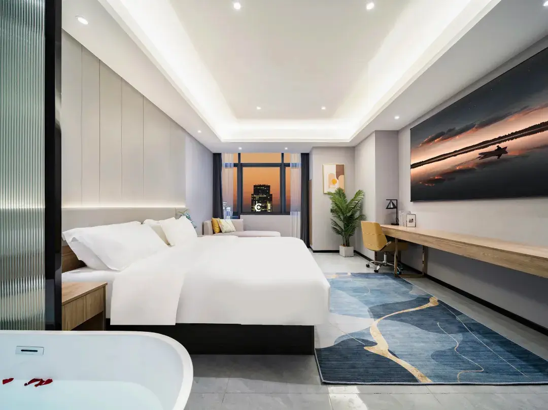 Iu Hotel - Chongqing